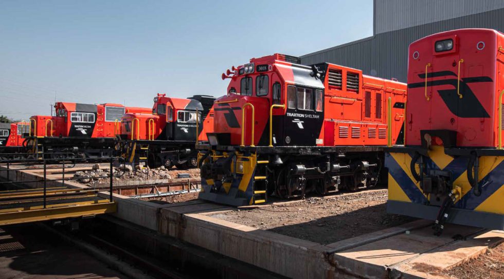 Rail | Traxtion Africa