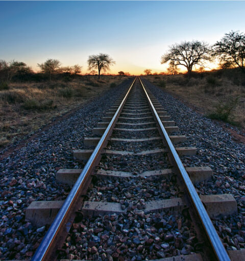 Rail | Traxtion Africa